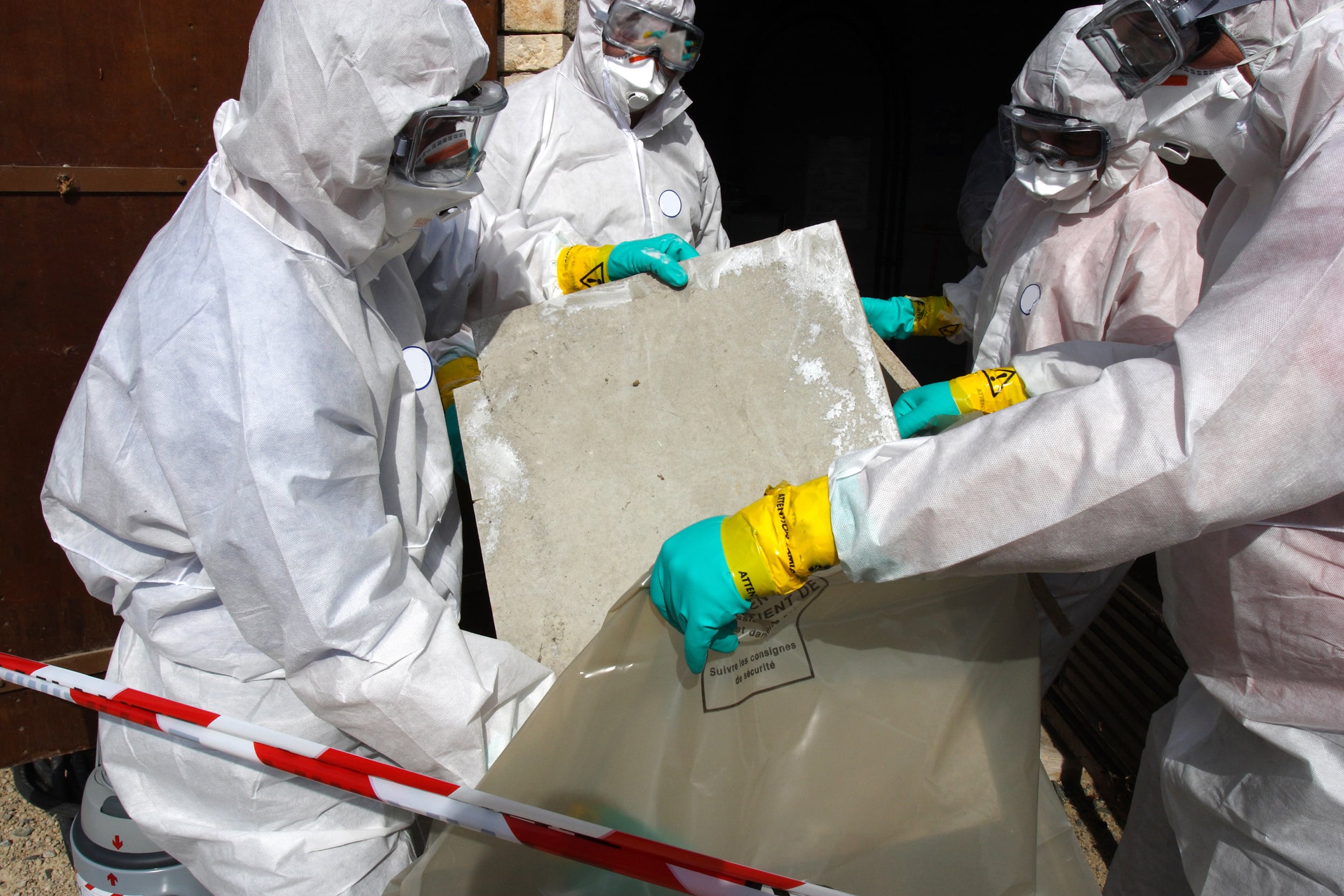 Residential Asbestos Testing Service in the Chicago Area